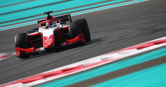 F2, Kimi Antonelli subito 2^ al primo giorno di test con Prema. A ...