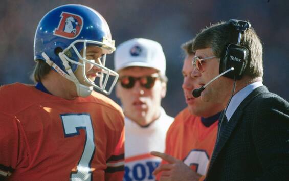 Dan Reeves, è morto l'ex running back e allenatore NFL | Sky Sport