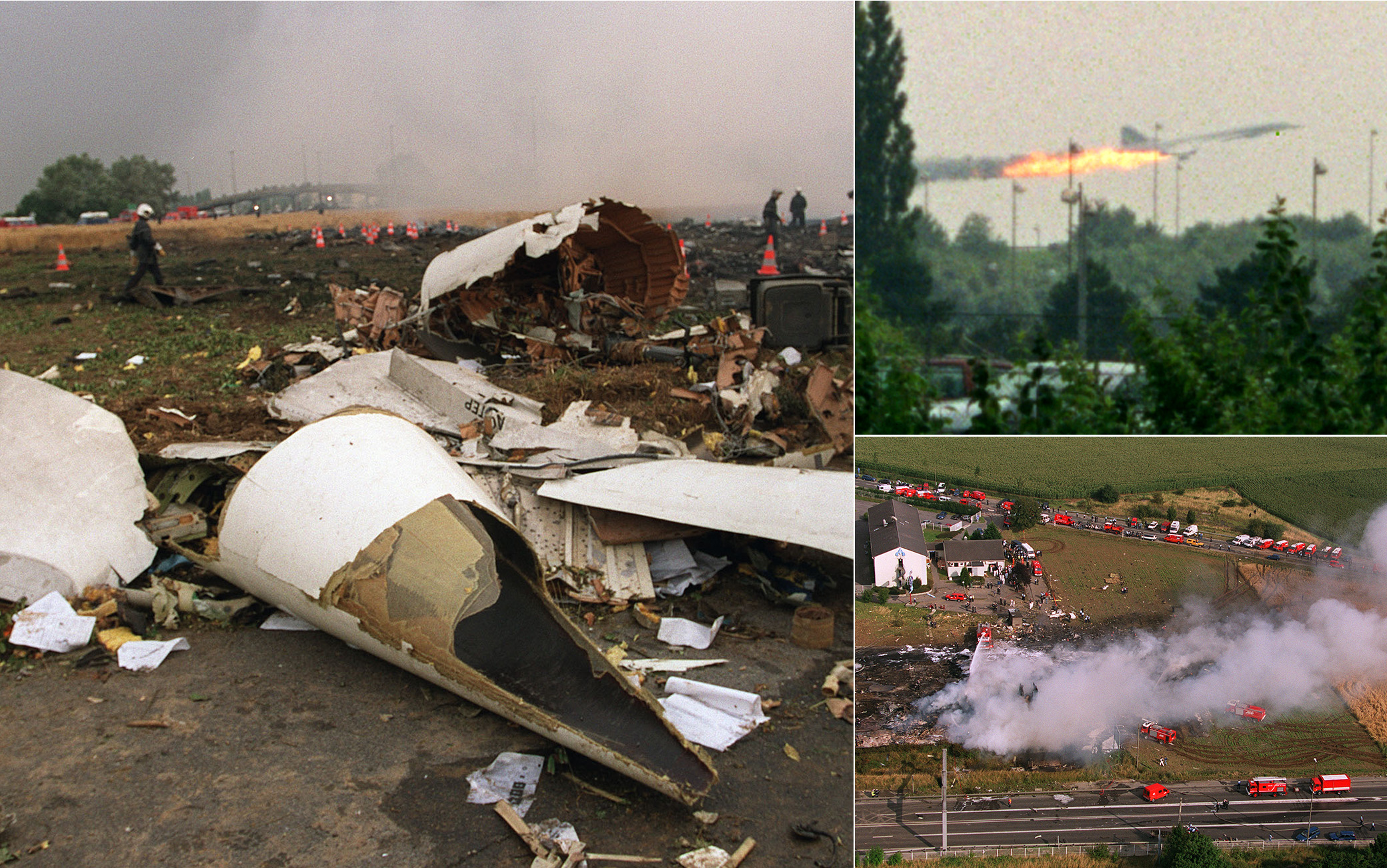 Concorde: dall'incidente aereo del 2000 alla dismissione