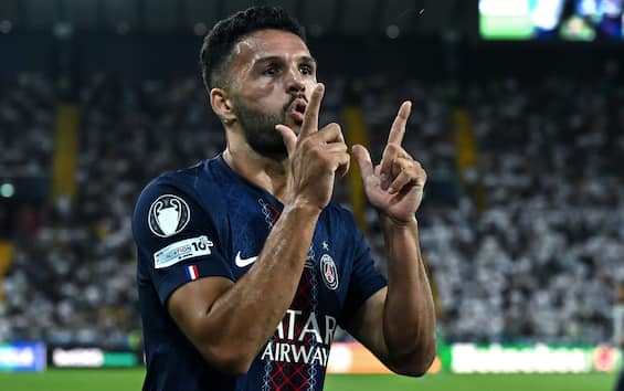 Supercoppa europea, il PSG rimonta e vince ai calci di rigore contro il ...