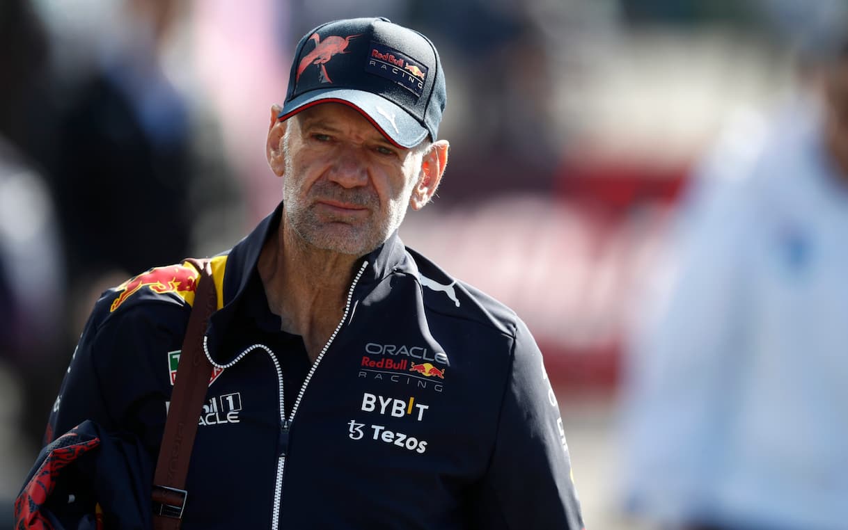 Adrian Newey lascia la Red Bull F1: le news | Sky Sport