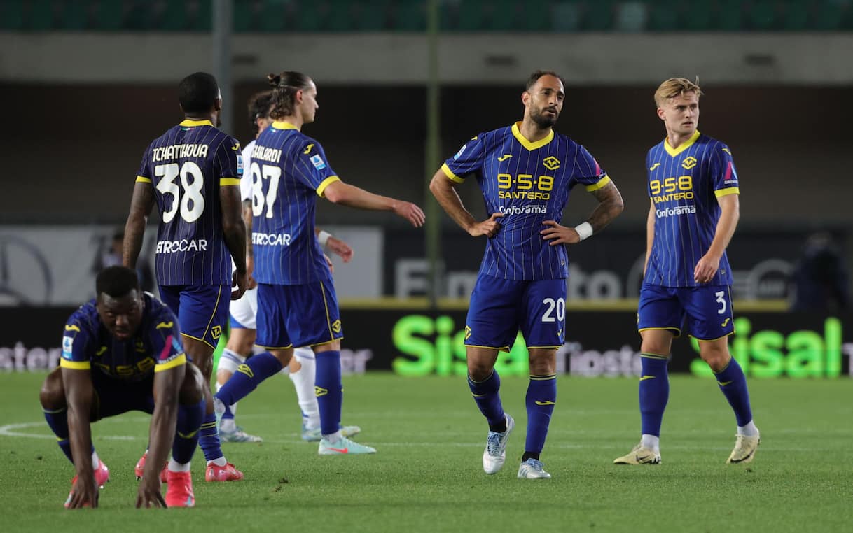 Verona Como 1-1: video, gol e highlights | Sky Sport