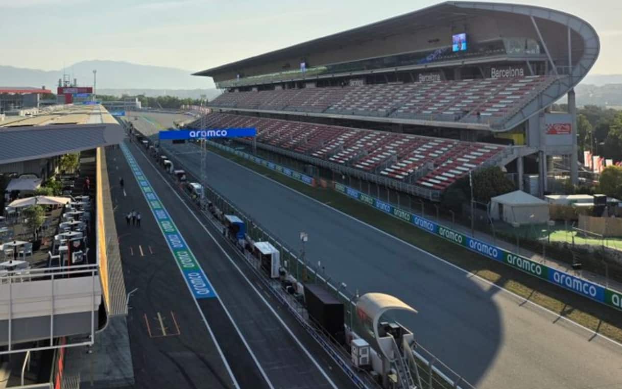 Formula 1, GP Spagna 2025: il meteo del circuito di Barcellona | Sky Sport