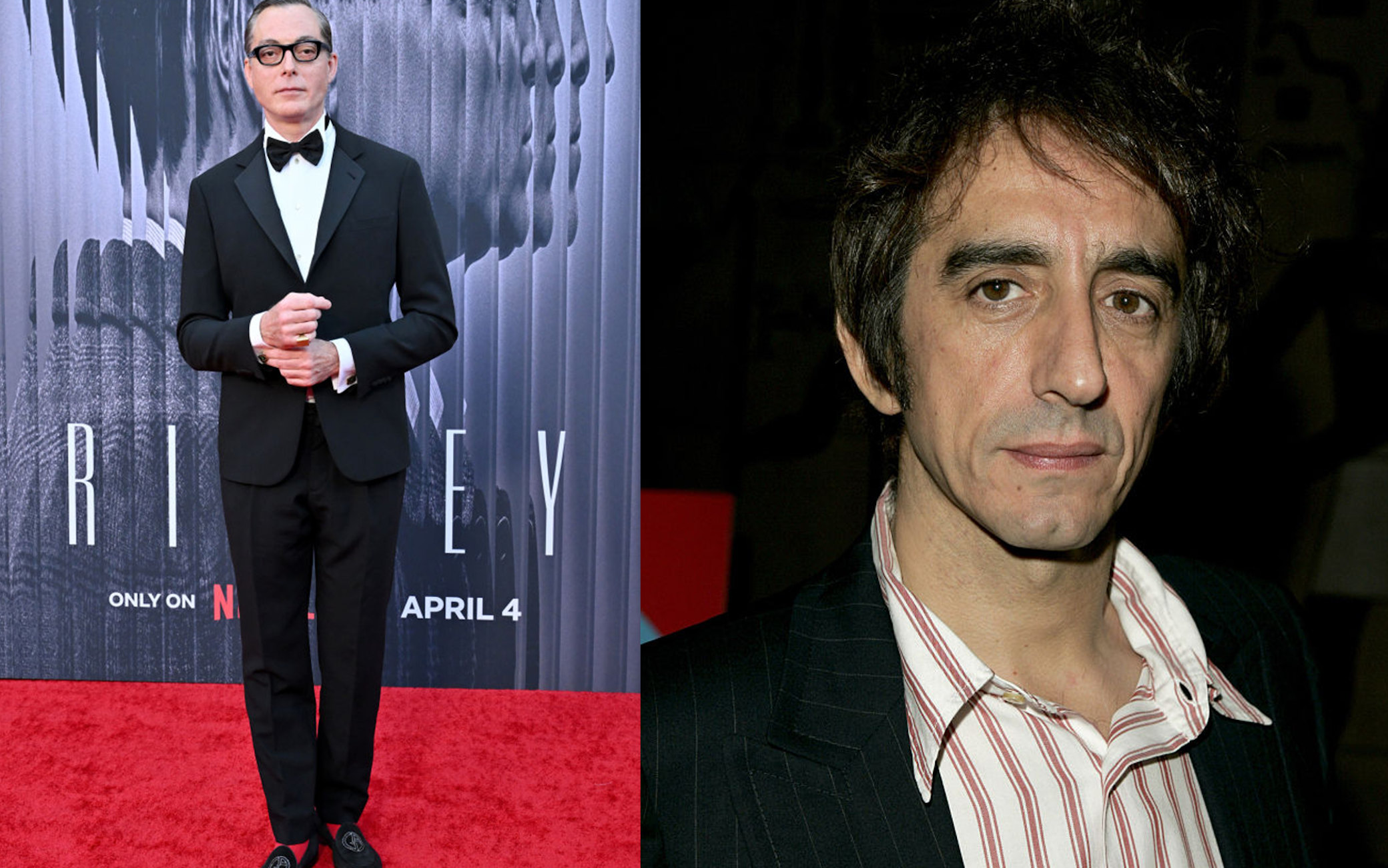 Ripley, gli attori del cast del film e della serie tv a confronto. FOTO ...