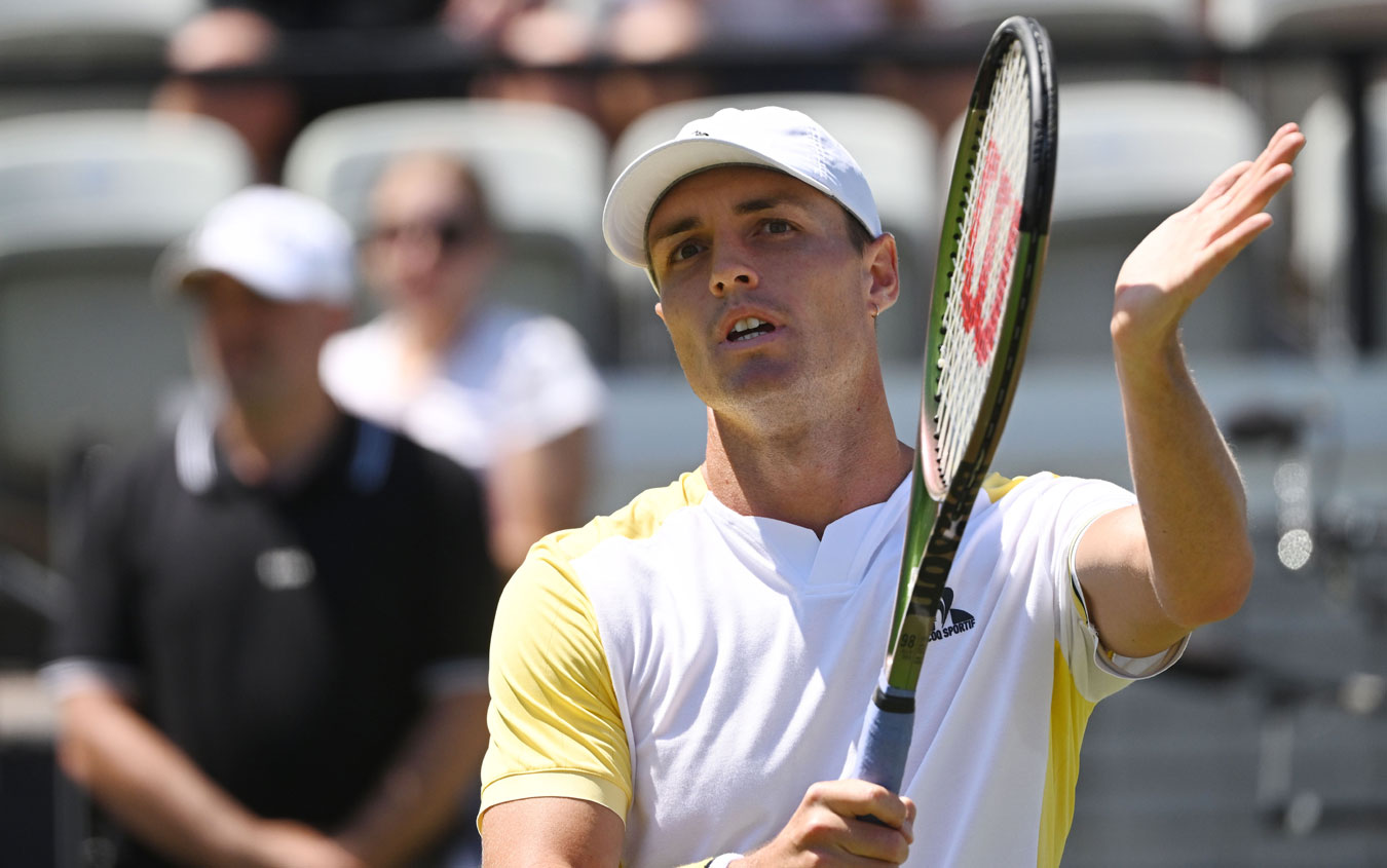 Christopher O'Connell, chi è il prossimo avversario di Sinner all'ATP ...