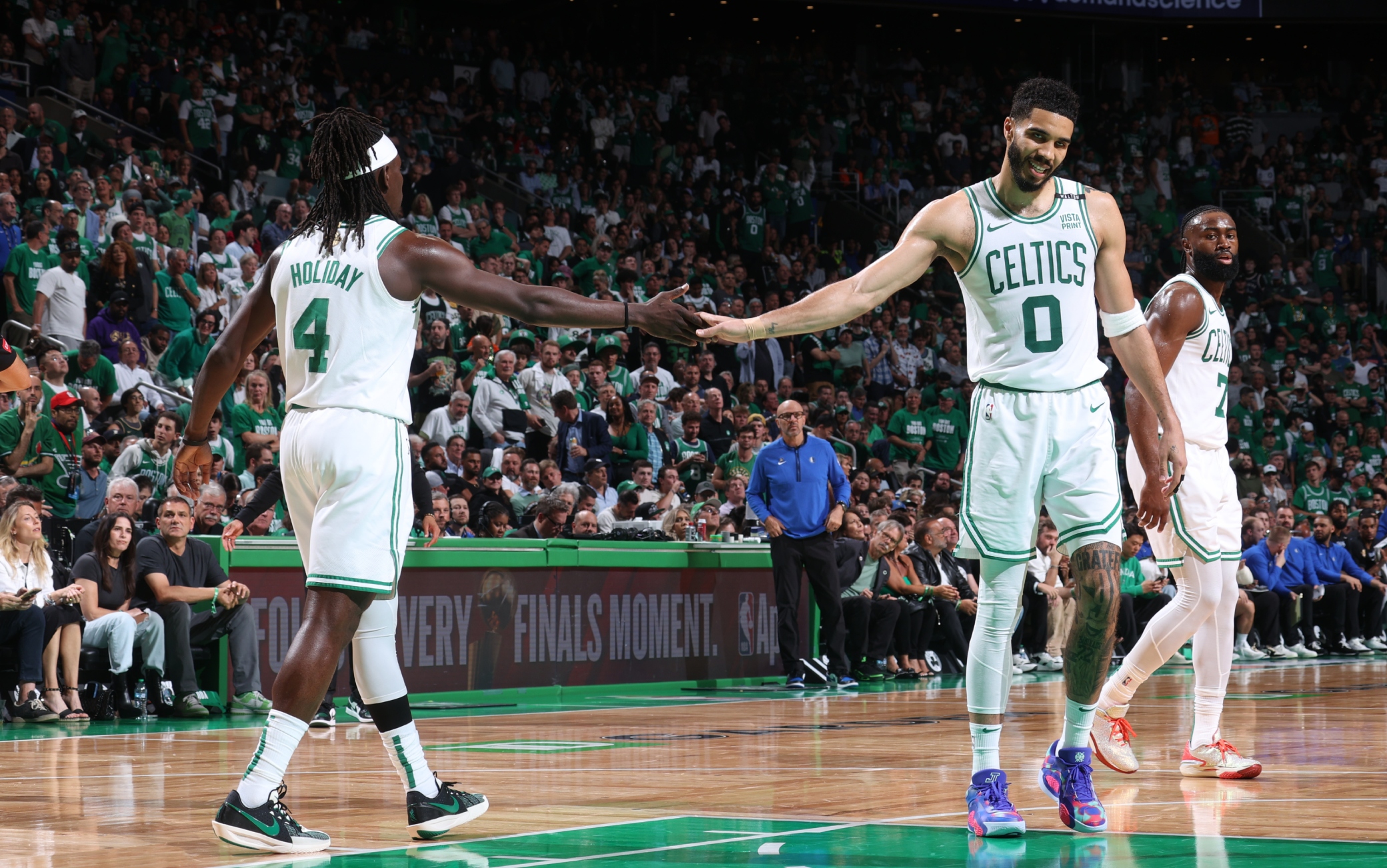 NBA Finals 2024, Boston Celtics Dallas Mavericks gara 1: risultato e ...