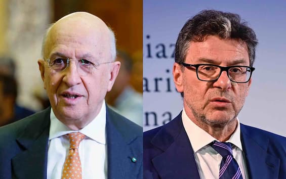 Abi, Patuelli: “Disinnescare dazi e protezionismo per evitare rischi di nuova recessione” | Sky TG24