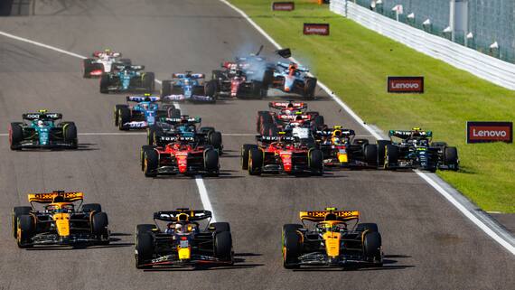 Formula 1 calendario e orari | TV8