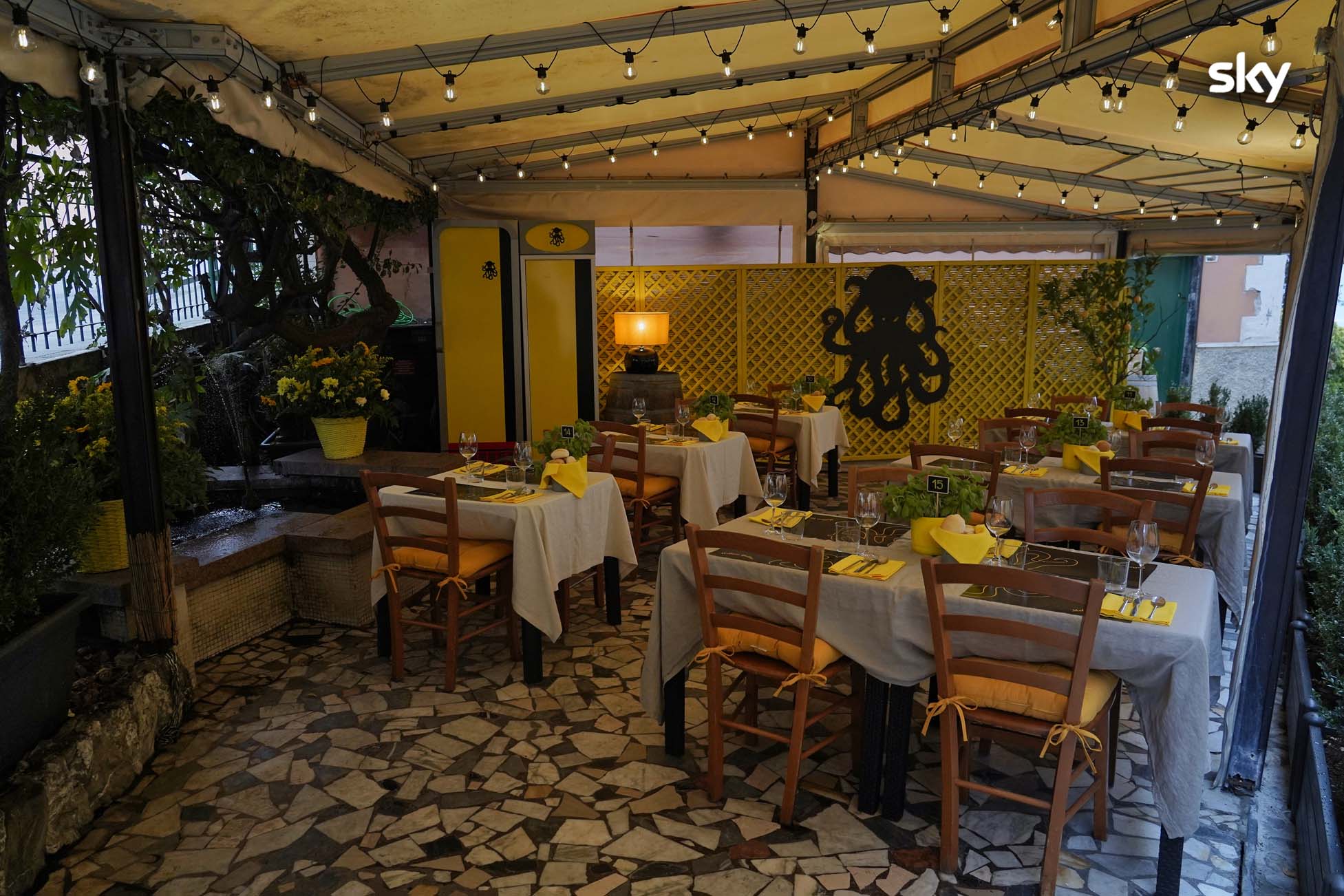 Cucine da Incubo 2023, cos'è successo nella sesta puntata a Bogliasco ...