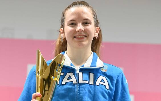 Grand Prix di fioretto, Favaretto trionfa a Shanghai | Sky Sport