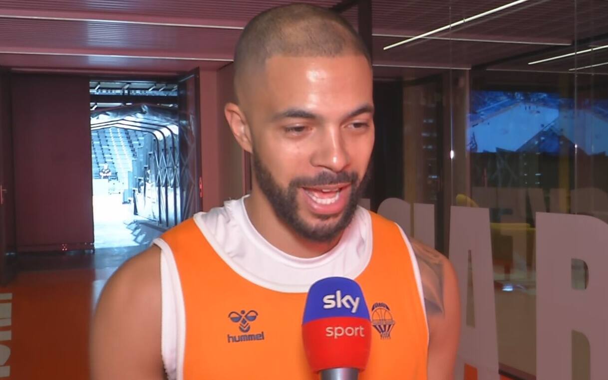 Eurolega, Darius Thompson a Sky: 'Virtus squadra forte, emozione per la ...