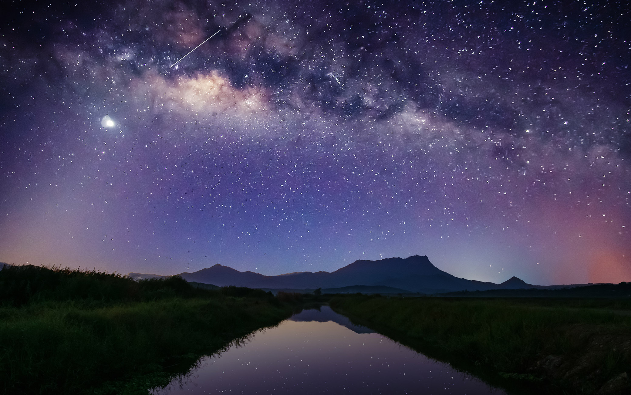 Notte di San Lorenzo: la magia delle stelle cadenti. FOTO | Sky TG24