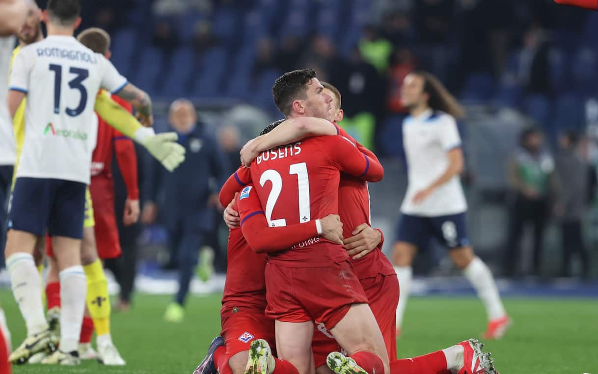 Lazio-Fiorentina 1-2: video, gol e highlights | Sky Sport