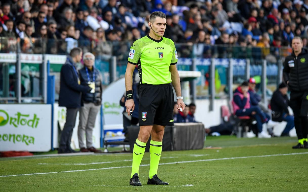 Supercoppa, Sozza sarà l'arbitro della finale tra Inter-Milan | Sky Sport