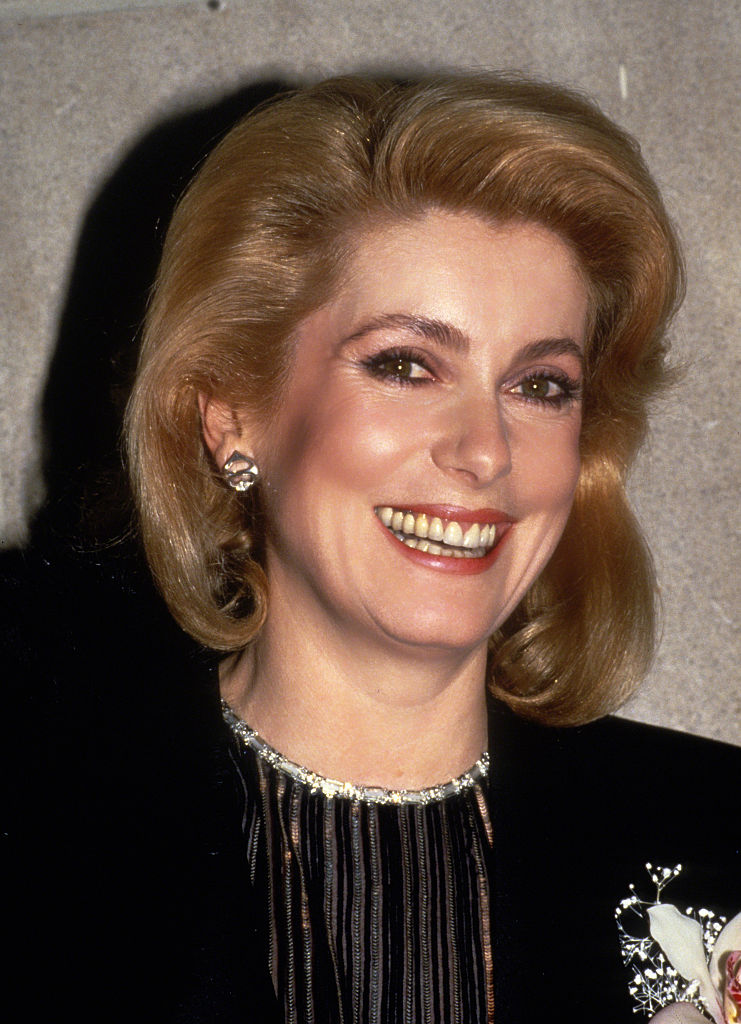Catherine Deneuve, ieri e oggi: da Bella di giorno a La moglie del ...