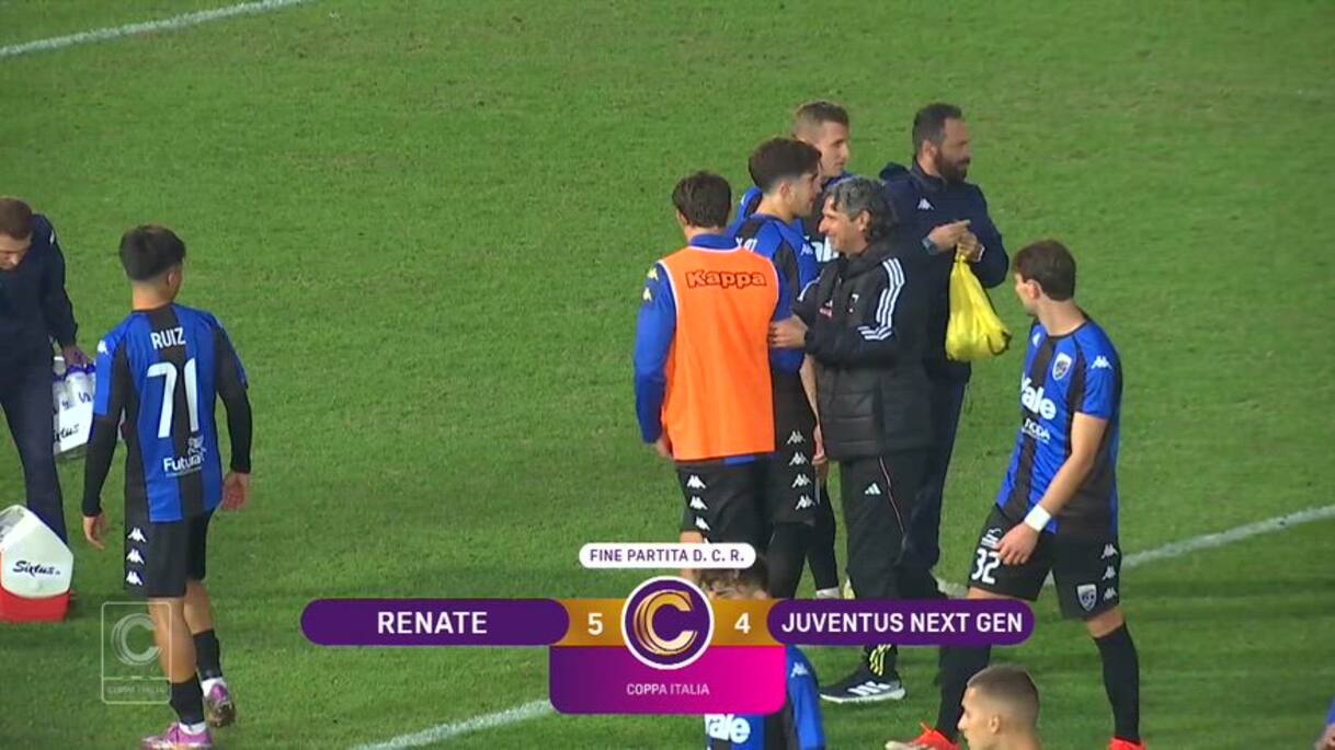 Renate-Juventus Next Gen 5-4 dcr: gol e highlights | Video Sky Sport