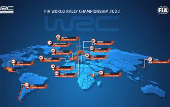 Rally 2023, calendario e piloti del mondiale WRC | Sky Sport