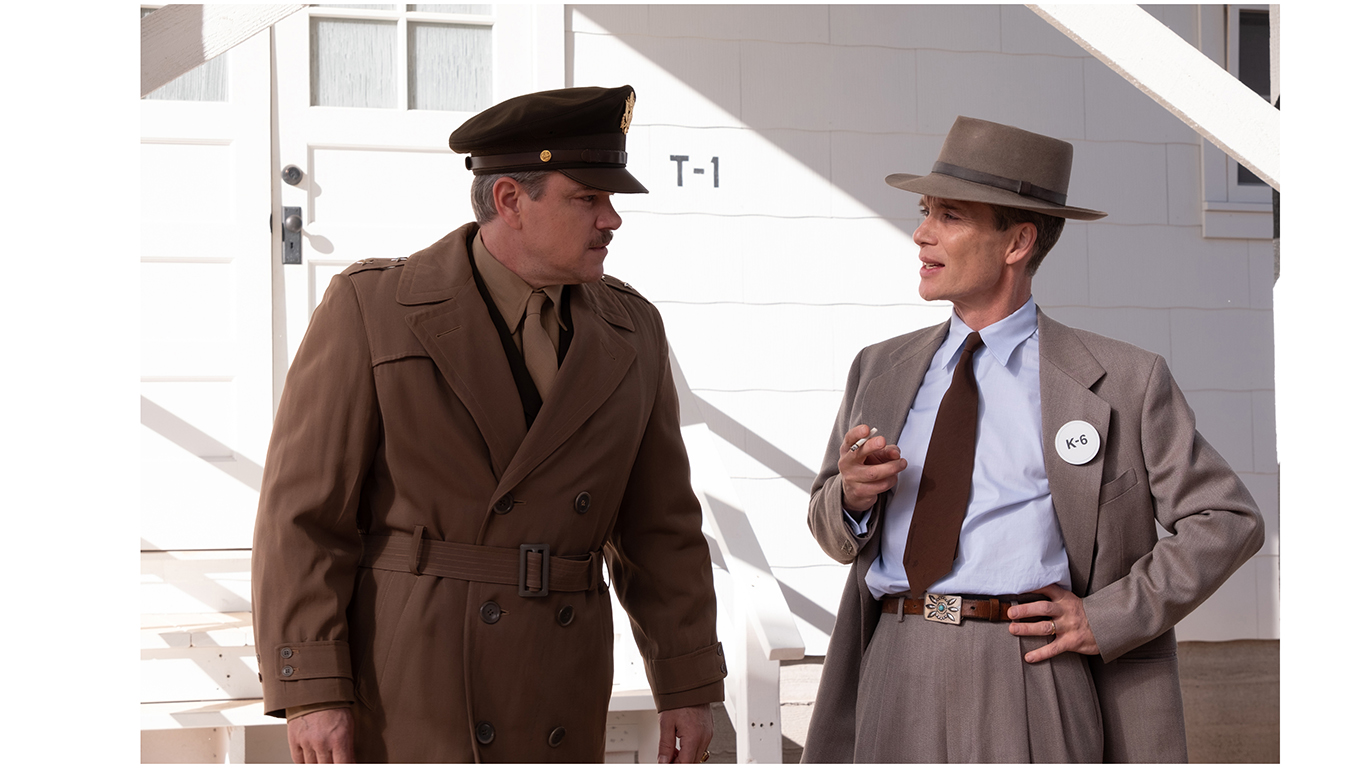 Oppenheimer, cast e personaggi del film di Christopher Nolan. FOTO ...