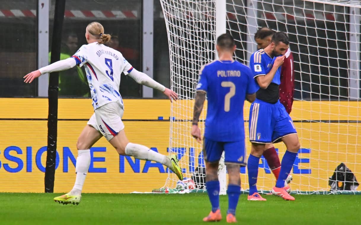 Italia-Norvegia 1-4: gol e highlights | Sky Sport