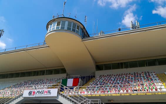 Formula 1, Regione Lombardia: '300 medici e infermieri sulle tribune a ...