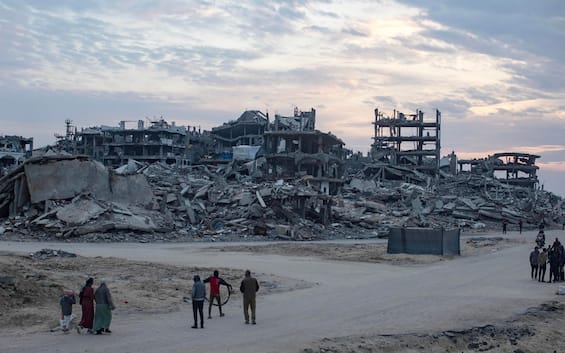 Israele - Hamas, le notizie di oggi 11 marzo sulla situazione a Gaza e in Medio Oriente. LIVE ...