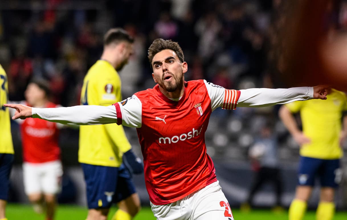 Braga-Lazio 1-0: video, gol e highlights | Sky Sport