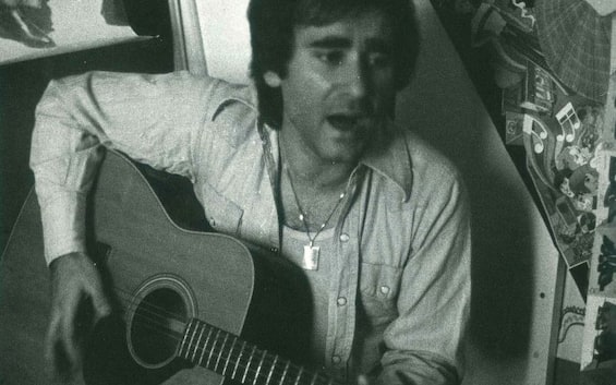 Ivan Graziani, album di inediti 'Per gli amici' dopo 30 anni | Sky TG24