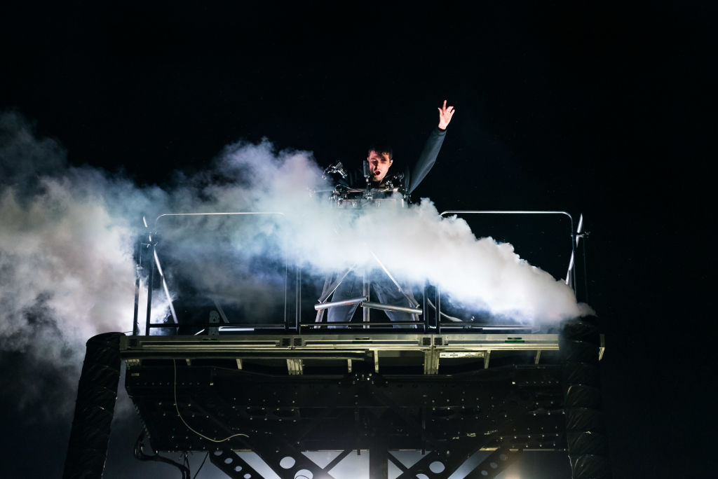 Fred Again...a Milano la prima data del tour italiano, sold out e show ...