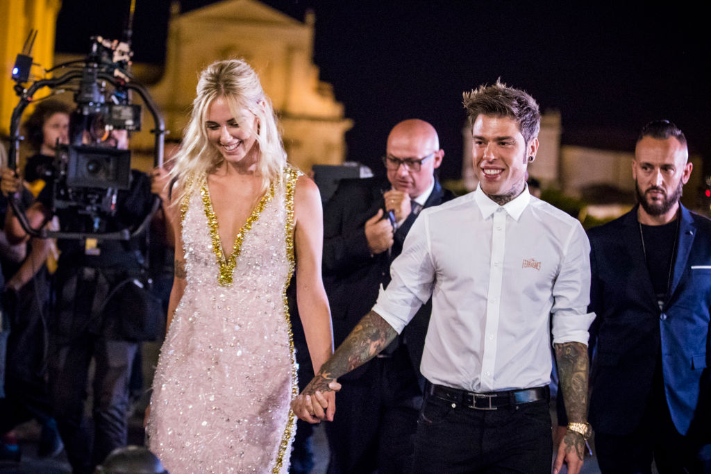 Chiara Ferragni, Fabio Maria Damato lascia la gestione di Fenice e TBS ...