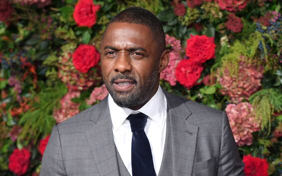 Idris Elba, le foto più belle dell'attore