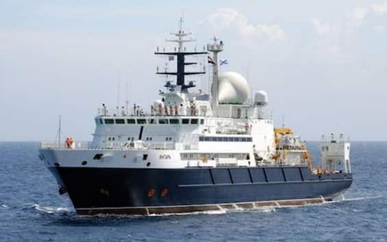 Nave Yantar nel Mediterraneo: cos'è e perché è considerata uno ...