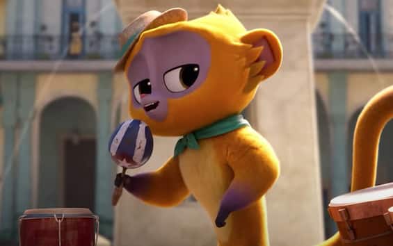 Vivo: il teaser trailer del musical animato di Netflix