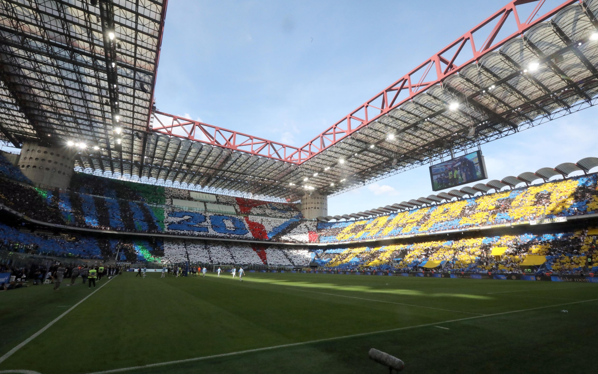 Inter, le foto della festa scudetto e della premiazione | Sky Sport