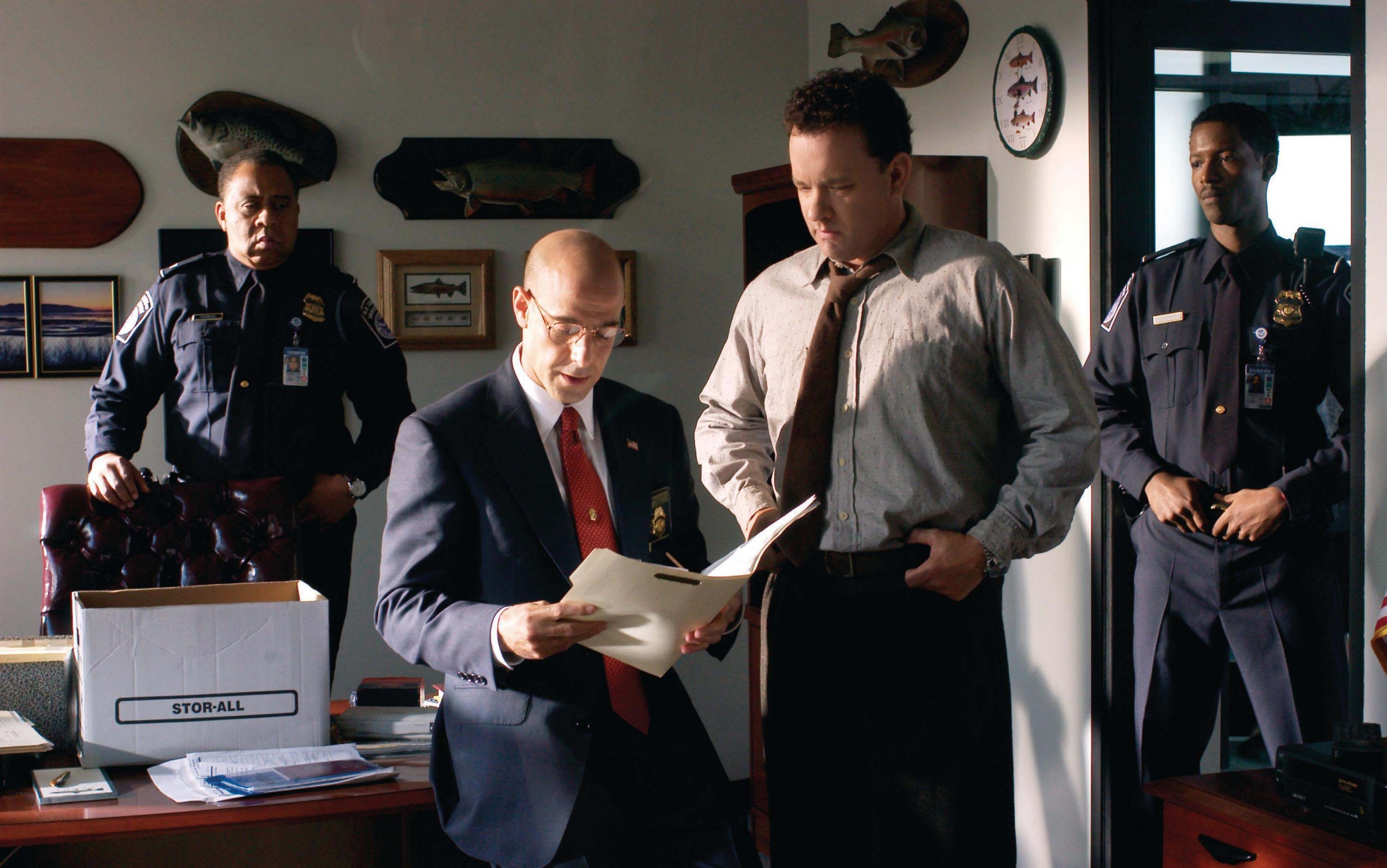 'The Terminal', 20 anni fa usciva il film con Tom Hanks ispirato da una ...