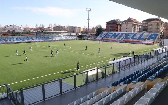 Virtus Entella-Venezia, rinviata la partita della 5^ giornata di Serie ...