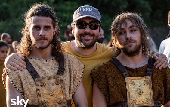 Romulus, 3 motivi per vedere la nuova serie tv secondo il regista ...