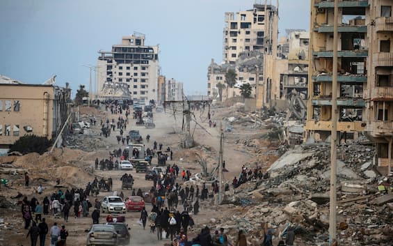 Guerra Israele - Hamas, le notizie del 28 aprile sul conflitto a Gaza | Sky TG24