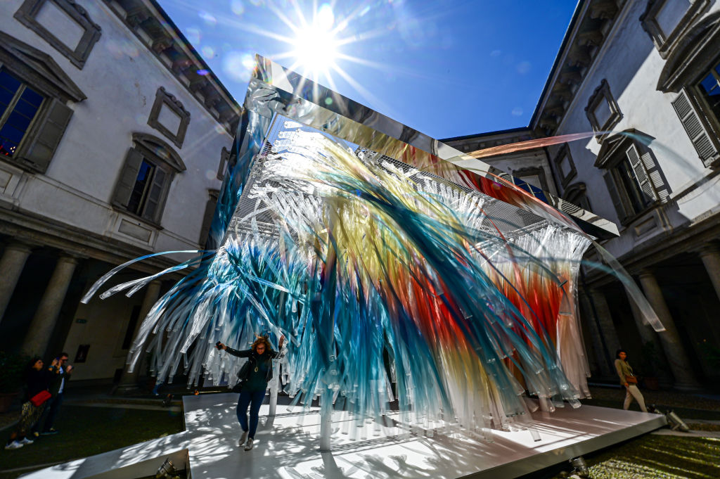 Fuorisalone 2024, le installazioni di Palazzo Litta per la Milano ...