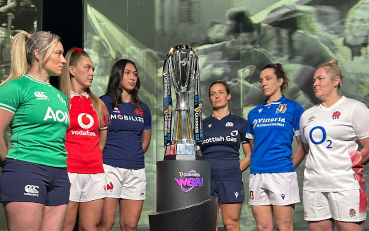 Sei Nazioni femminile 2024: l’Italia vuole il terzo posto, l’Inghilterra è la favorita | Sky Sport