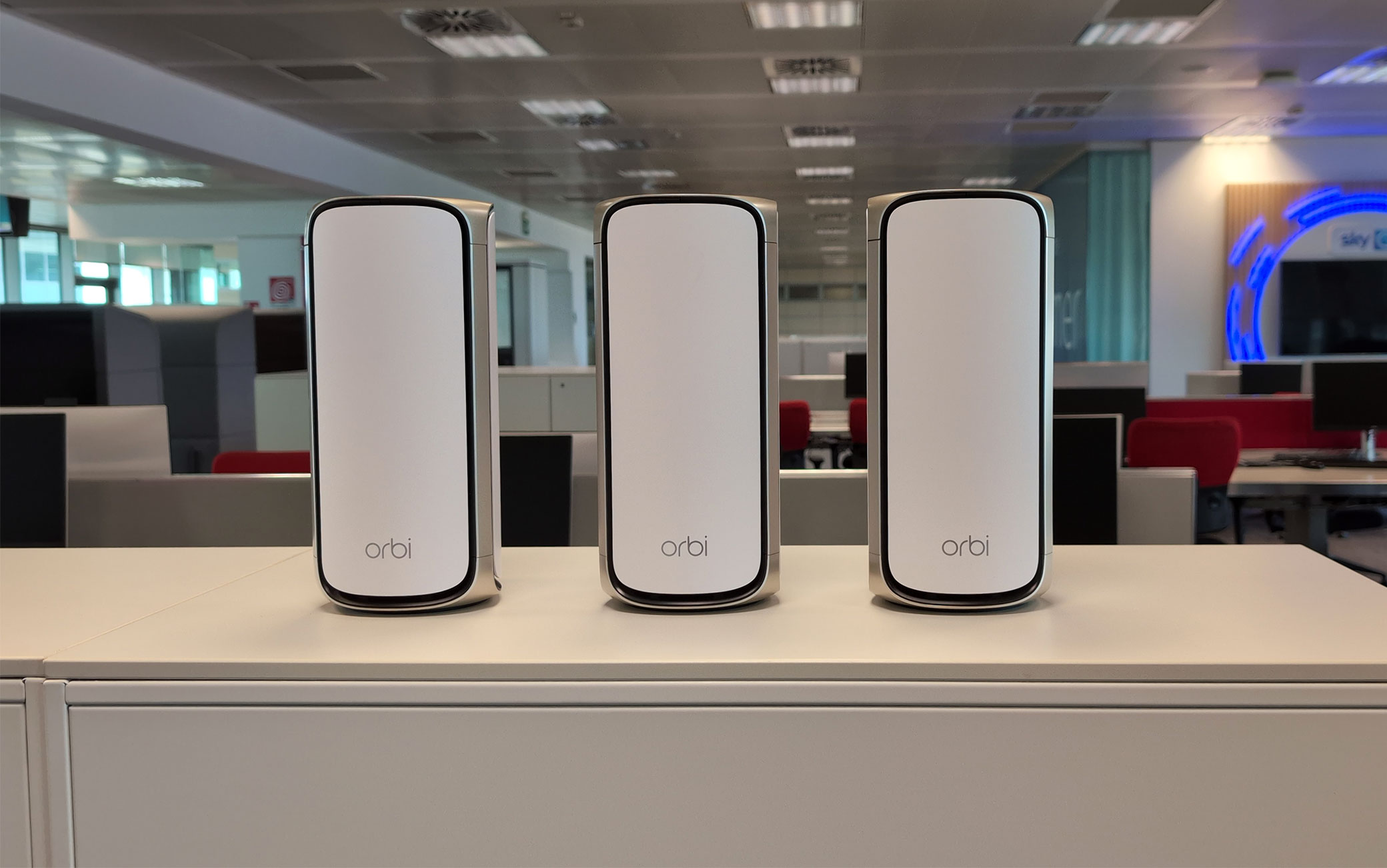 NETGEAR Orbi 970, sistema Wi-Fi 7 per case grandi: recensione ...