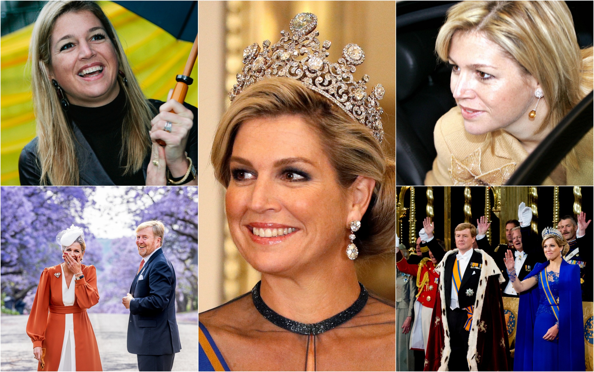 Maxima d'Olanda, la vera storia della regina consorte dei Paesi Bassi ...