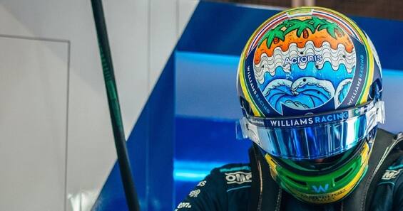 F1, caschi 'do Brasil': tutti quelli scelti dai piloti per la gara a ...