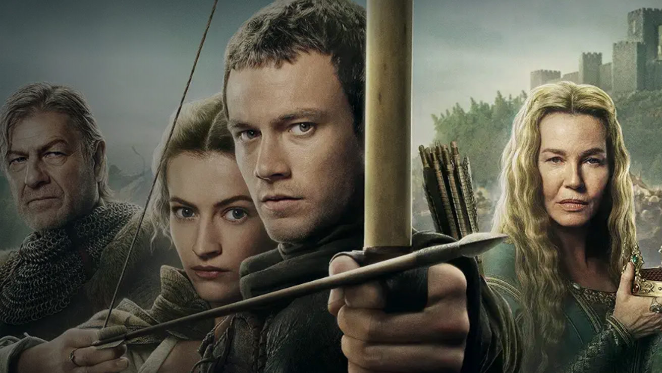 Robin Hood, il cast della nuova serie MGM plus su Prime Video. FOTO ...