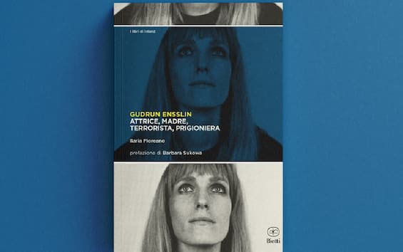 La vita di Gudrun Ensslin (attrice, madre, terrorista, prigioniera ...