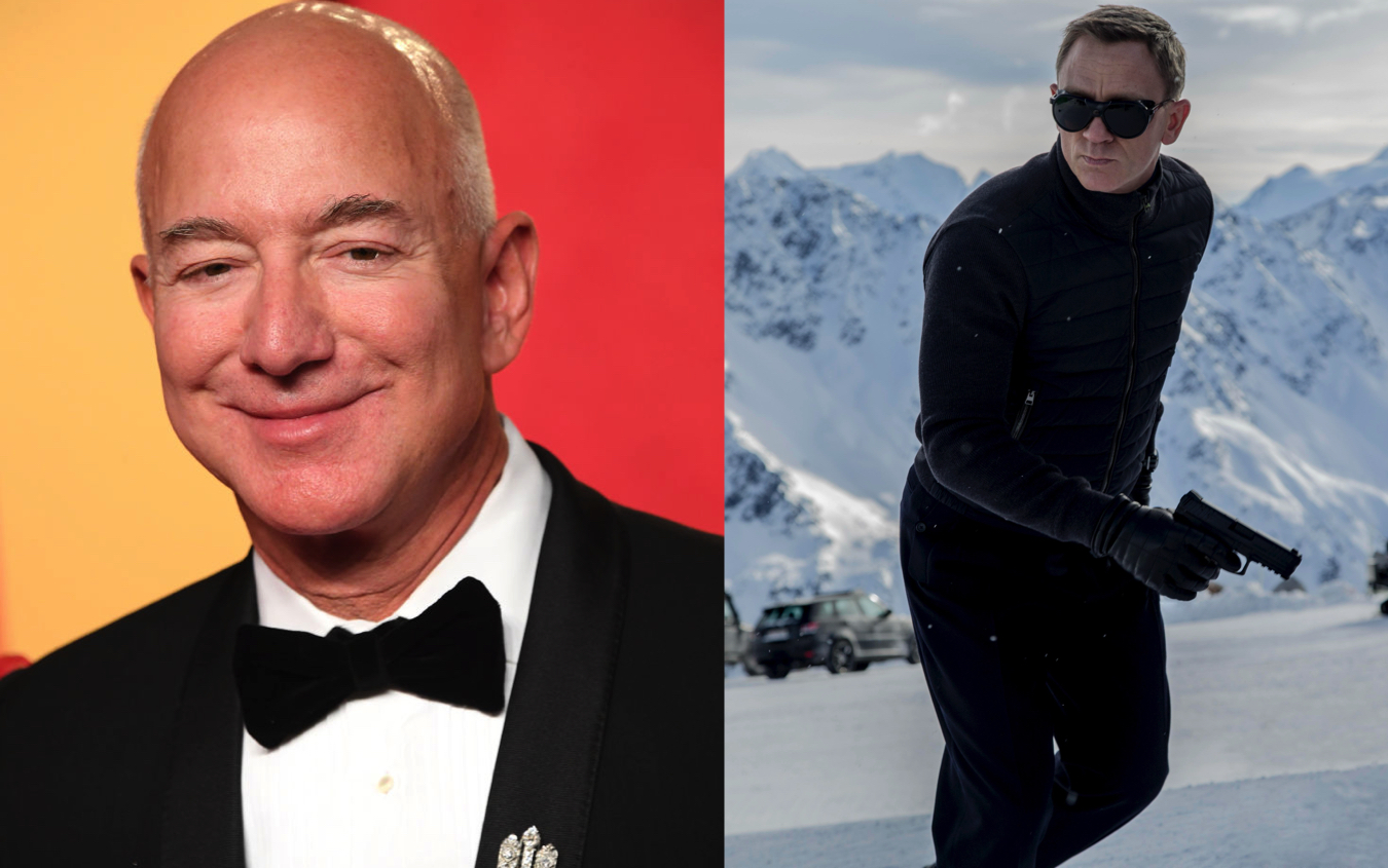 James Bond, al via a Londra la produzione del nuovo film di 007 | Sky TG24