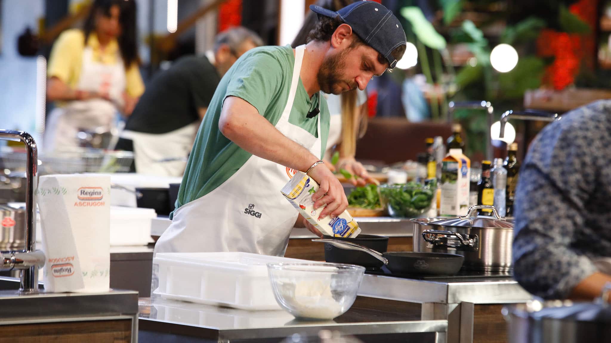 Masterchef Italia: Latteria Soligo è l'ingrediente mancante per una ...