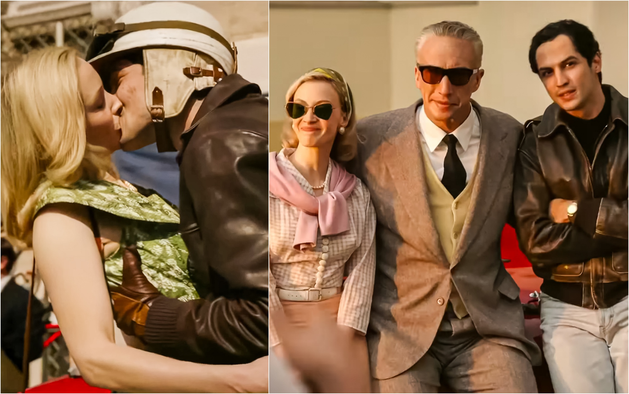 Ferrari, il cast del film con Adam Driver, Penélope Cruz e Patrick ...