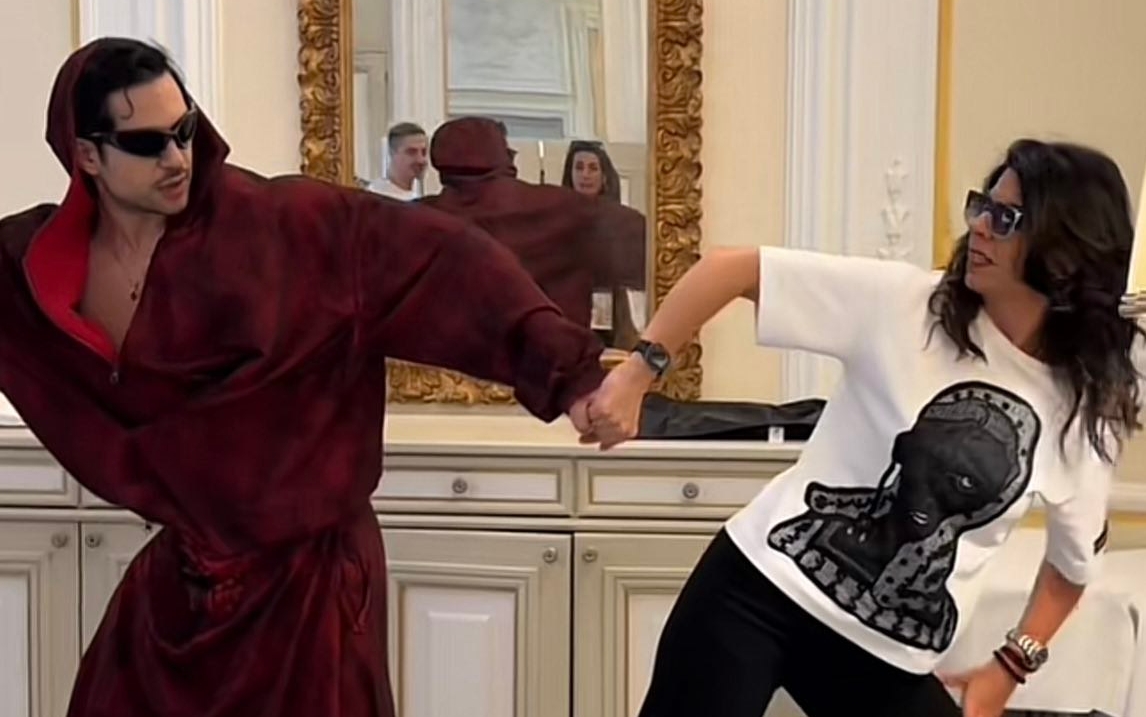 geppi cucciari news | Sky TG24