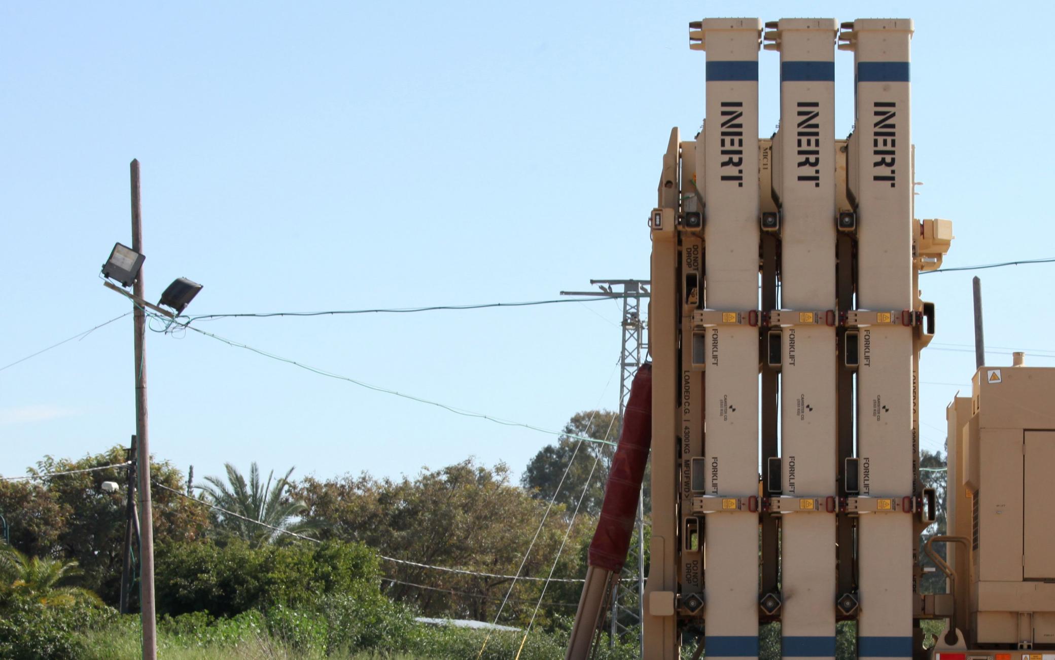 Israele, dall'Iron Dome alla Fionda di David: come è costruito il ...