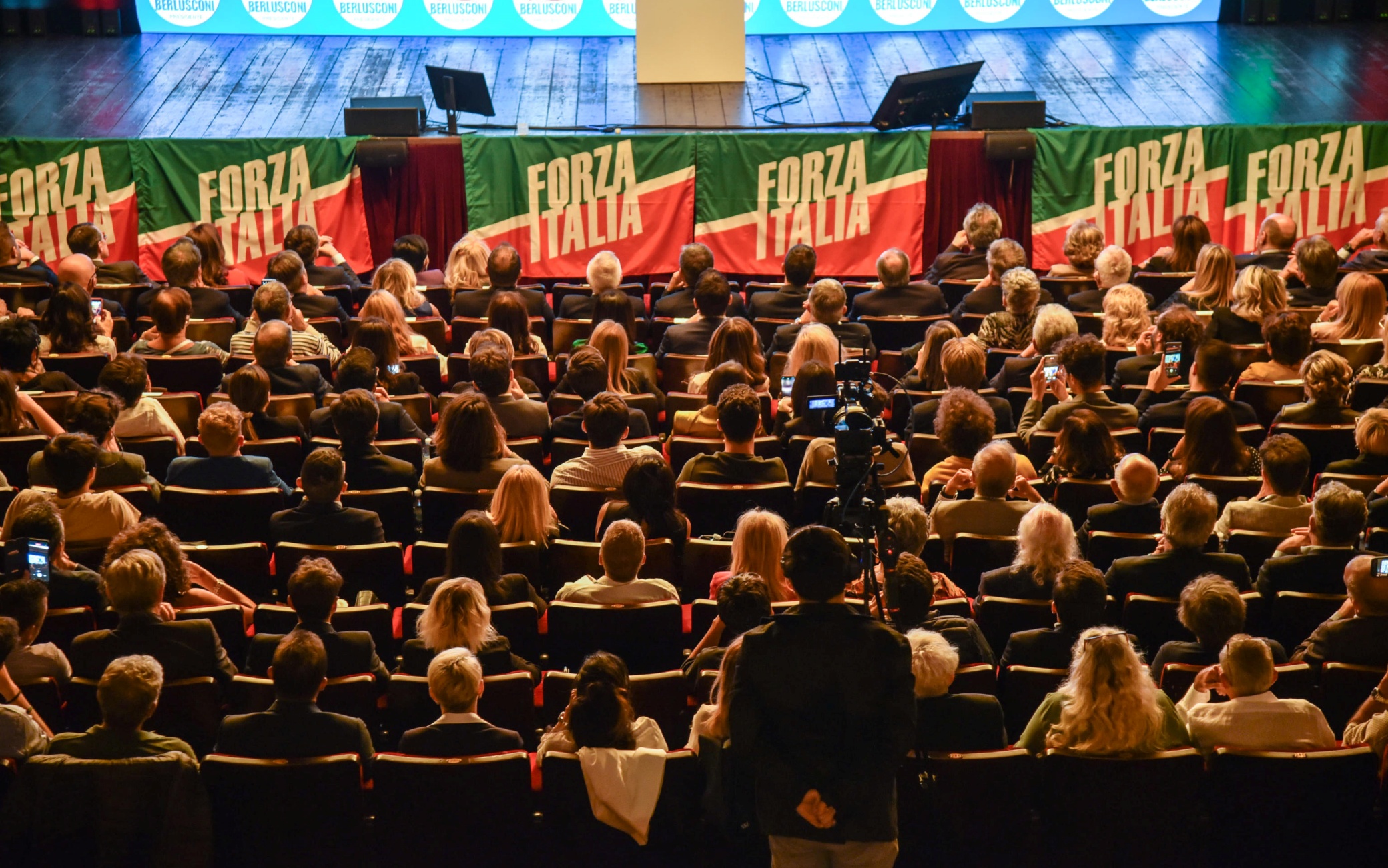 Elezioni, i parlamentari di Forza Italia eletti alla Camera e al Senato ...